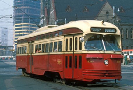 Edmonton Streetcars | Streetcar Fleet | Radial Railway Society YEG