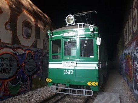 Edmonton Streetcars | Streetcar Fleet | Radial Railway Society YEG