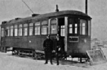 Edmonton Streetcars | Streetcar Fleet | Radial Railway Society YEG