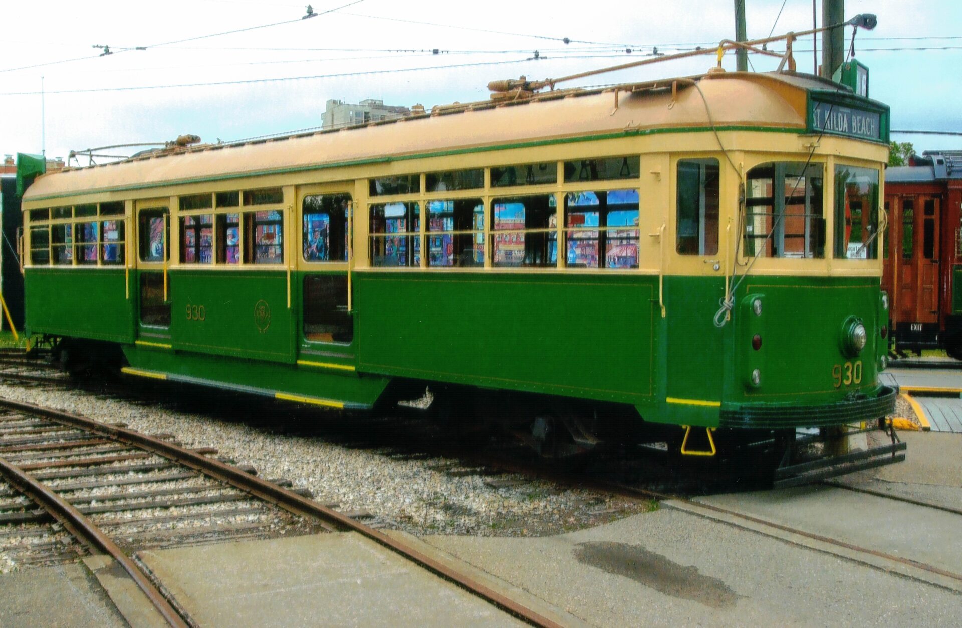 Edmonton Streetcars | Radial Railway Society | YEGStreetcars