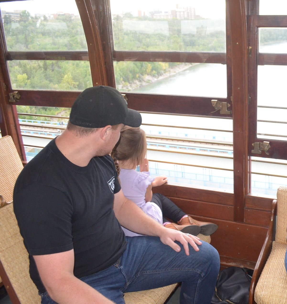 Edmonton Streetcars | High Level Bridge | Radial Railway Society YEG