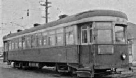 Edmonton Streetcars | Streetcar Fleet | Radial Railway Society YEG