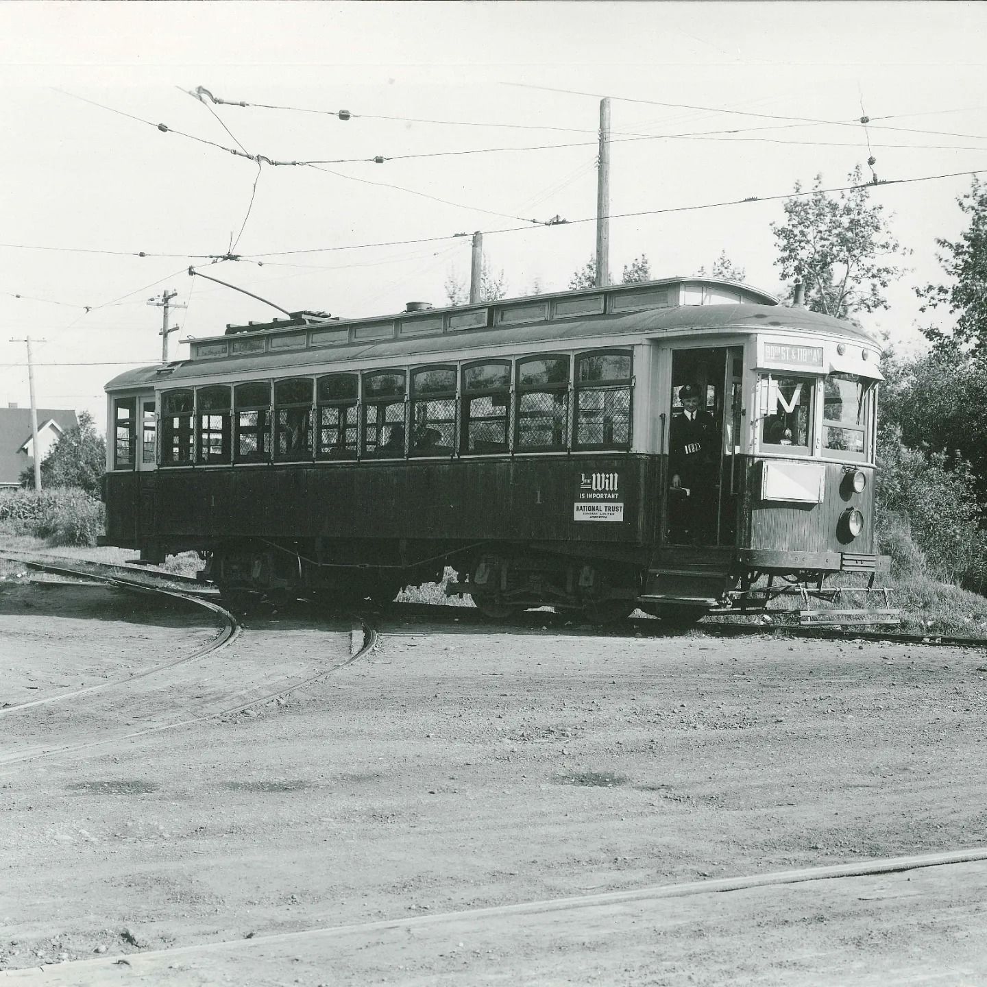 Edmonton's Transit History: The Story of Streetcar Conductorettes