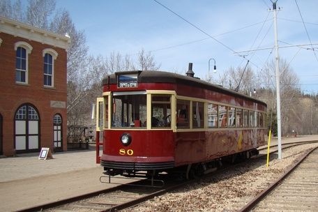 Edmonton Streetcars | Streetcar Fleet | Radial Railway Society YEG