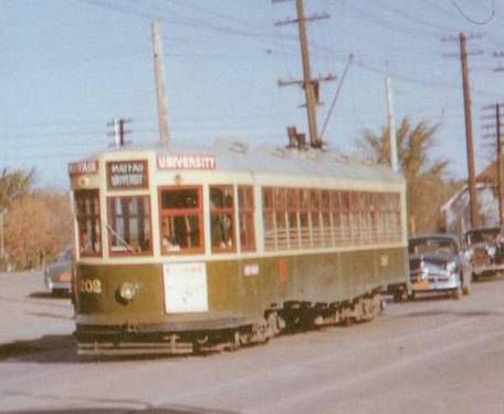 Edmonton Streetcars | Streetcar Fleet | Radial Railway Society YEG