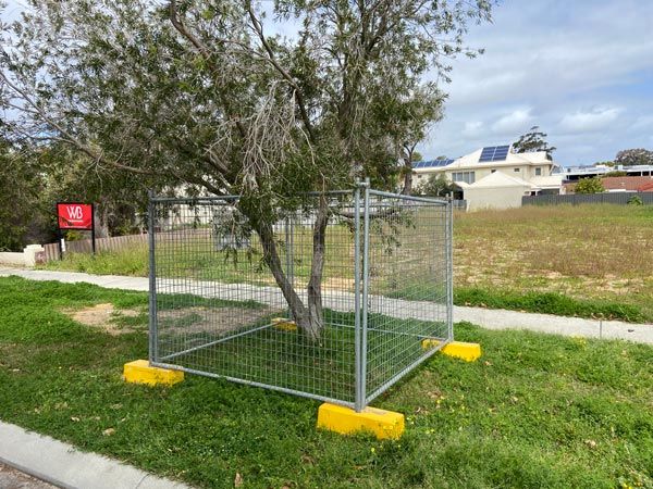Residential Fencing Hire | Perth | Temp Fence WA