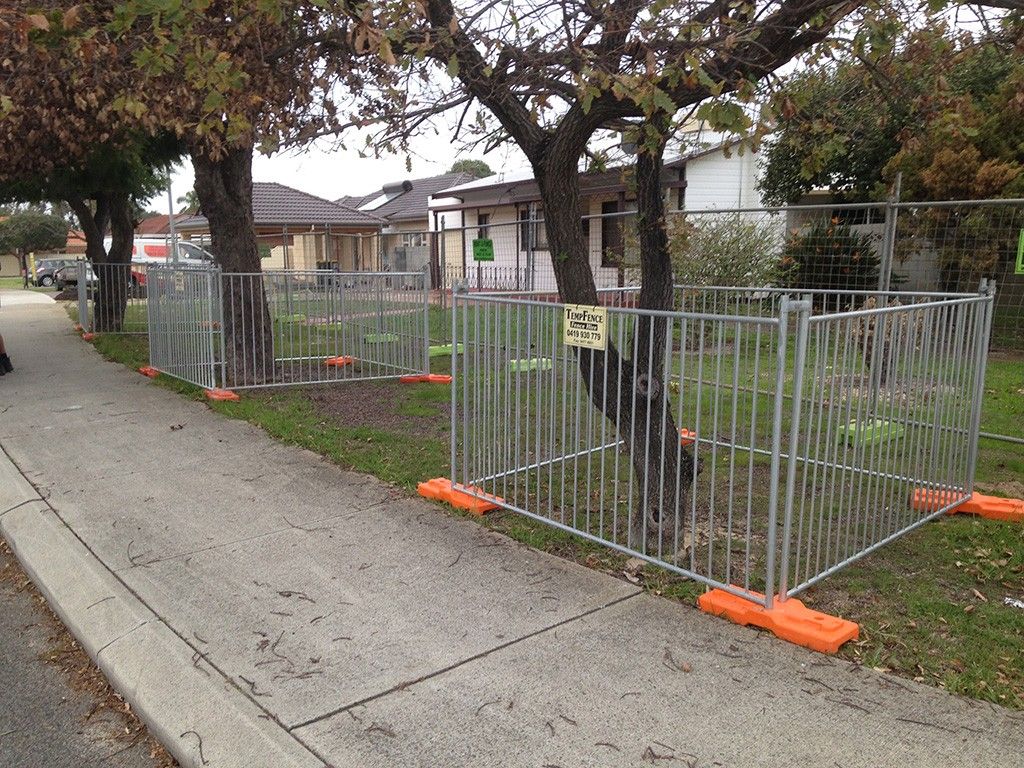 Temporary Fencing Hire | Perth | Temp Fence WA