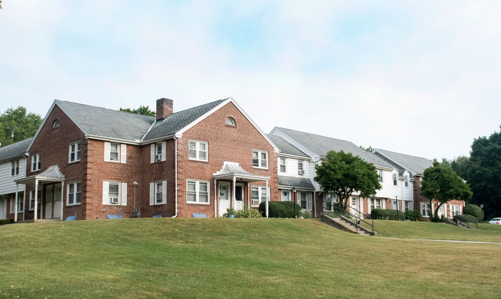 Graduate Professional Housing | Fairmount Property Management, Inc