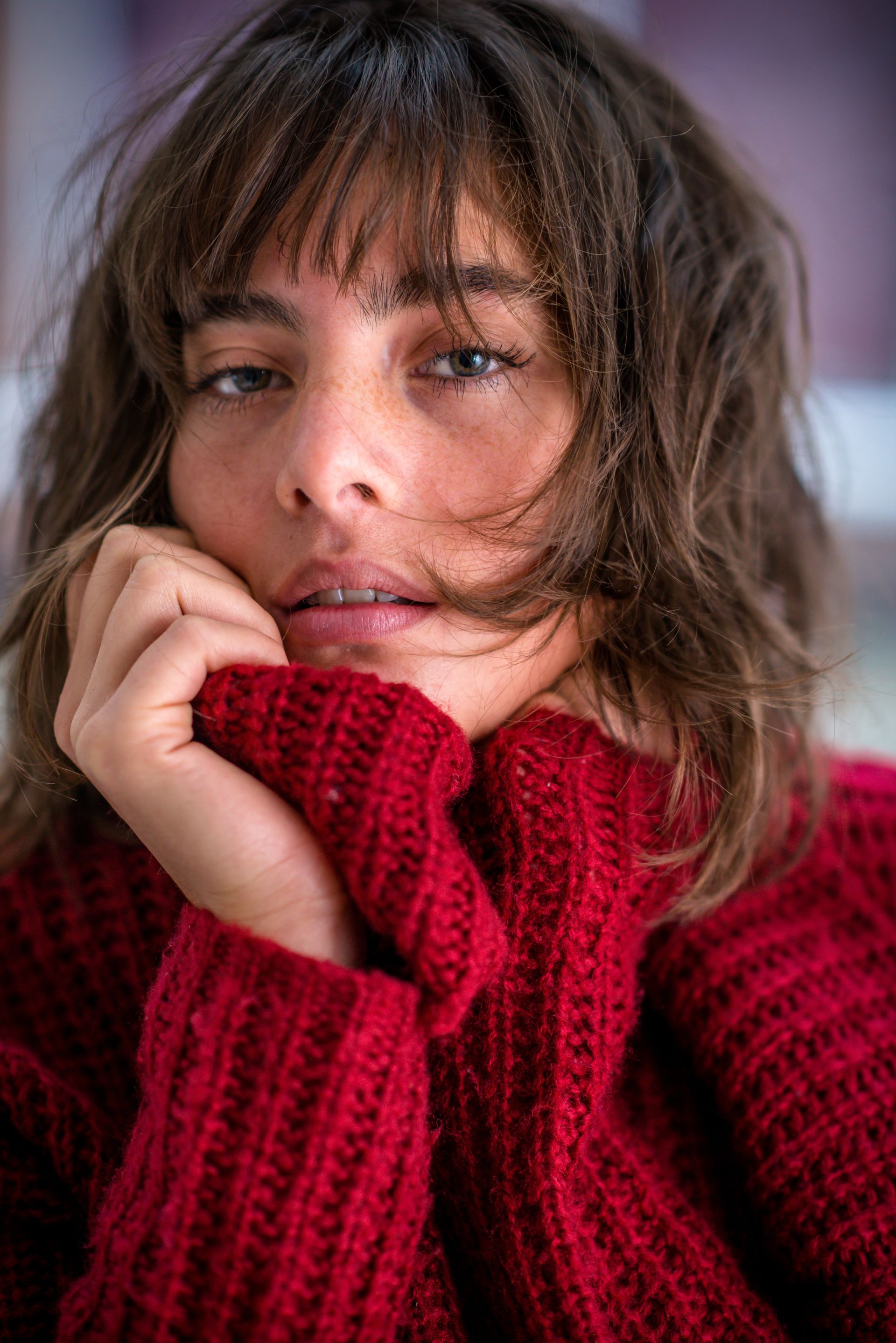 Actrice Cheyenne Löhnen | Film Actors Agency