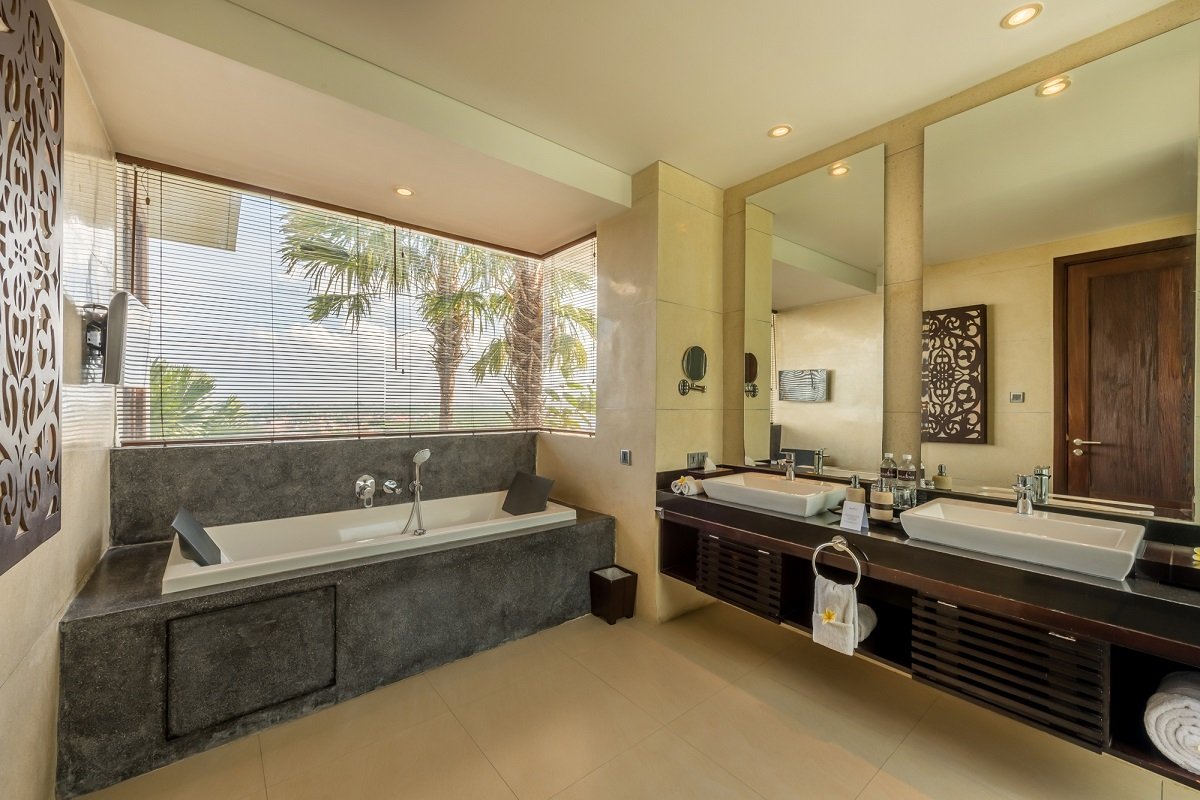 Tanadewa Villas Nusa Dua Bali by Cross Collection | Two Bedroom Private ...