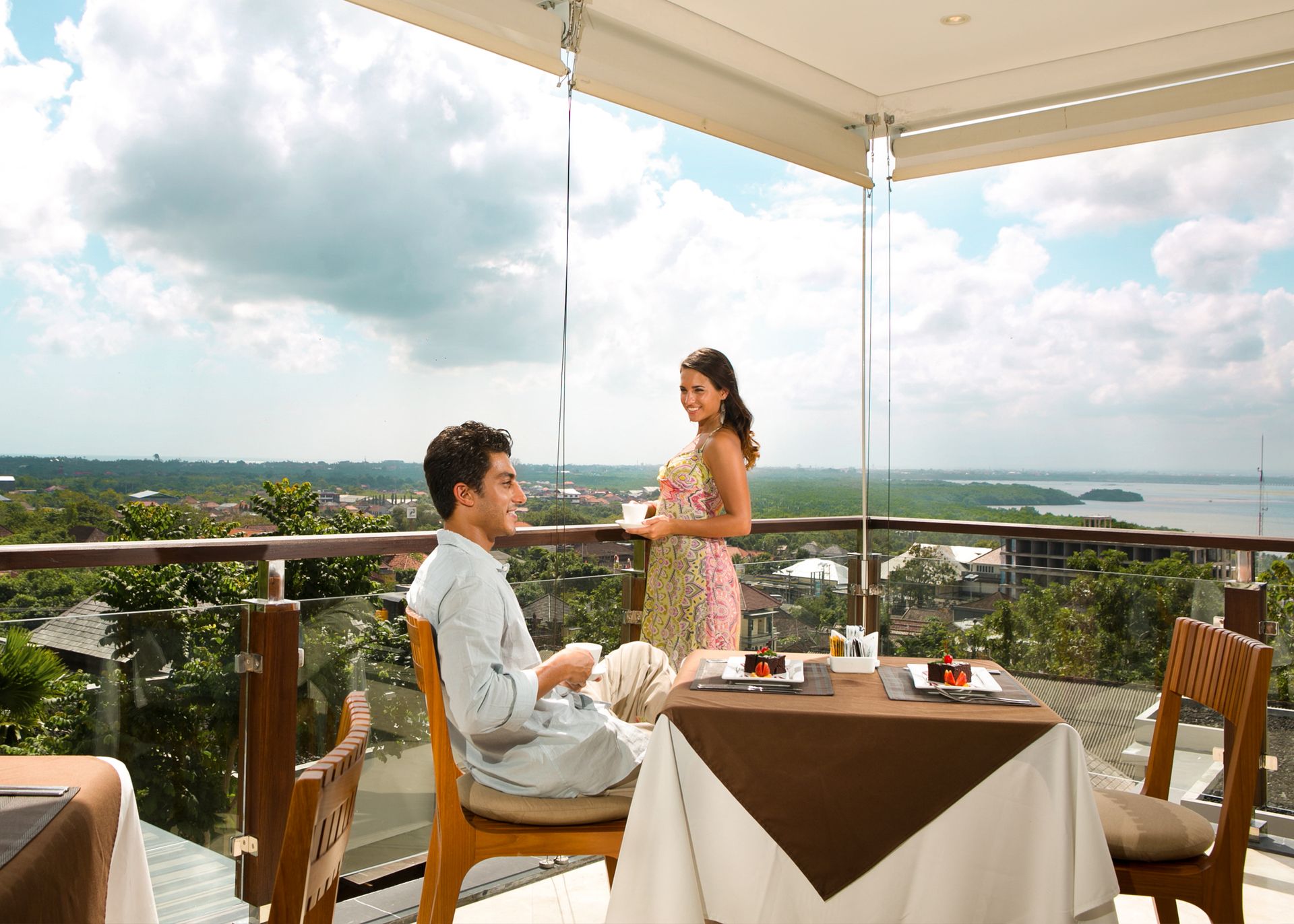 Tanadewa Villas Nusa Dua Bali by Cross Collection | Dine