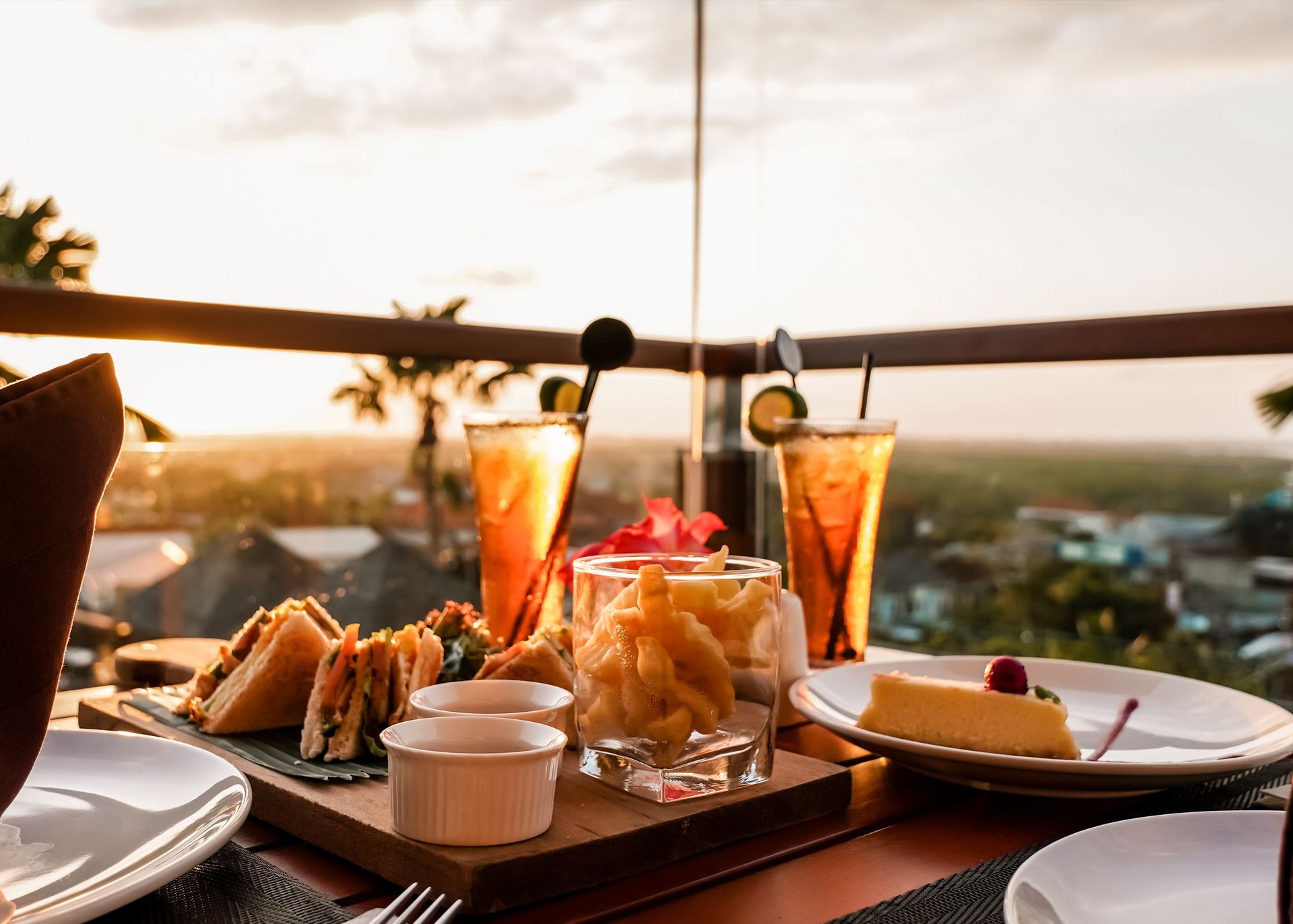 Tanadewa Villas Nusa Dua Bali by Cross Collection | Dine