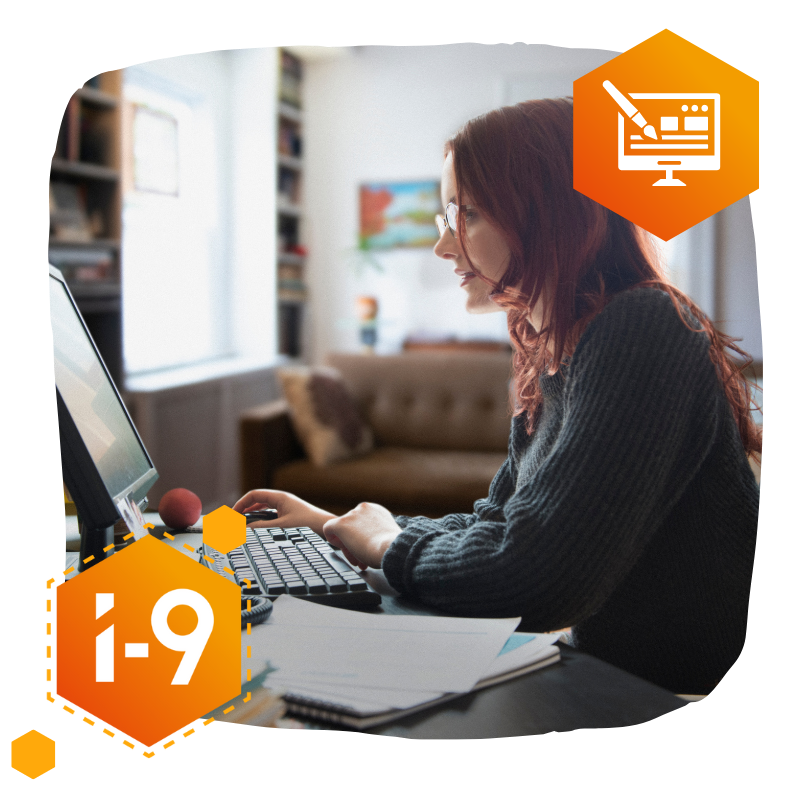 Form I-9 Compliance Software Benefits | HRlogics | Clear I-9