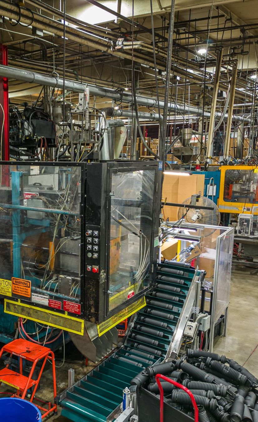 Omico Plastics, Inc. | Our Products & Capabilities | Plastic Manufacturing