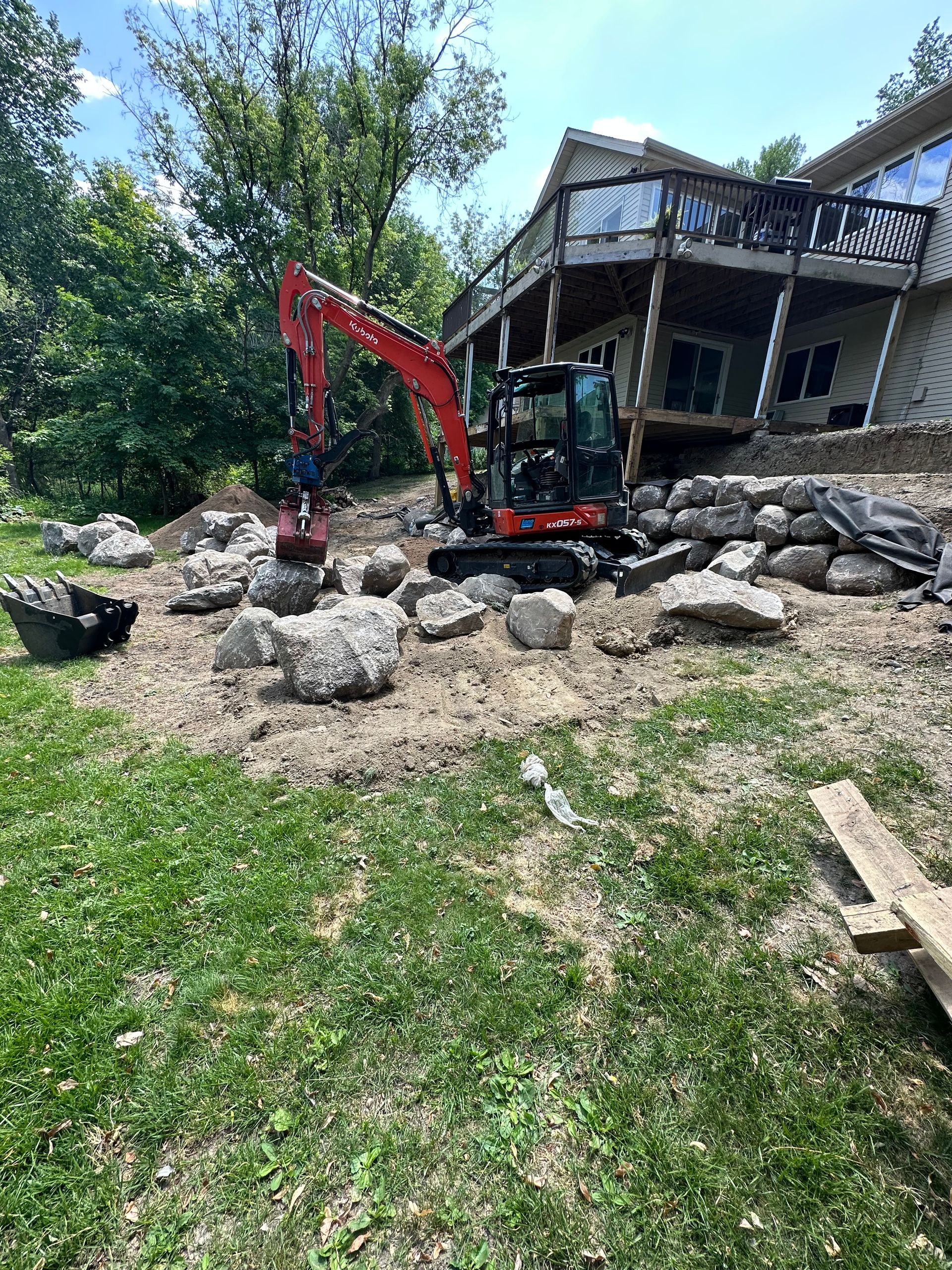 Gallery | Buffalo, MN | Kurilla Contracting