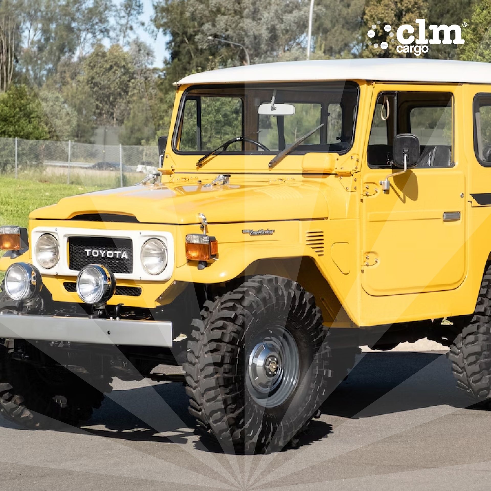 CLM Cargo: Global Transport & Logistics