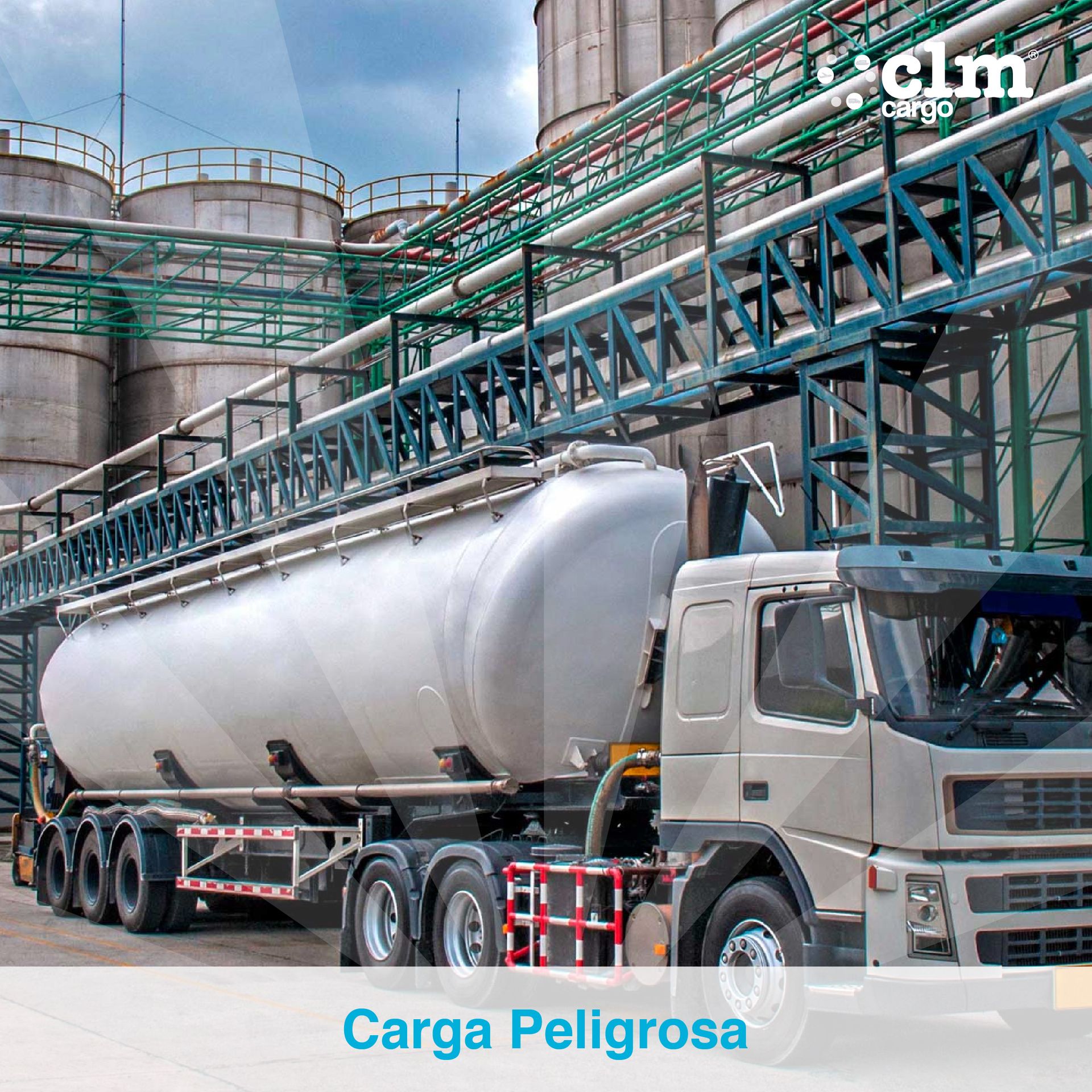 Servicios Logísticos Internacionales en CLM Cargo