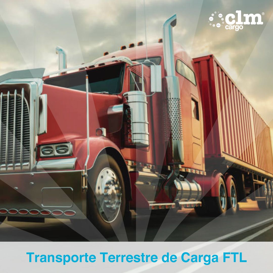 Servicios Logísticos Internacionales en CLM Cargo