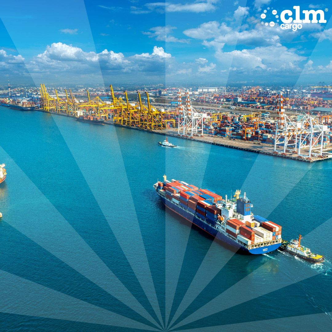 CLM Cargo: Global Transport & Logistics