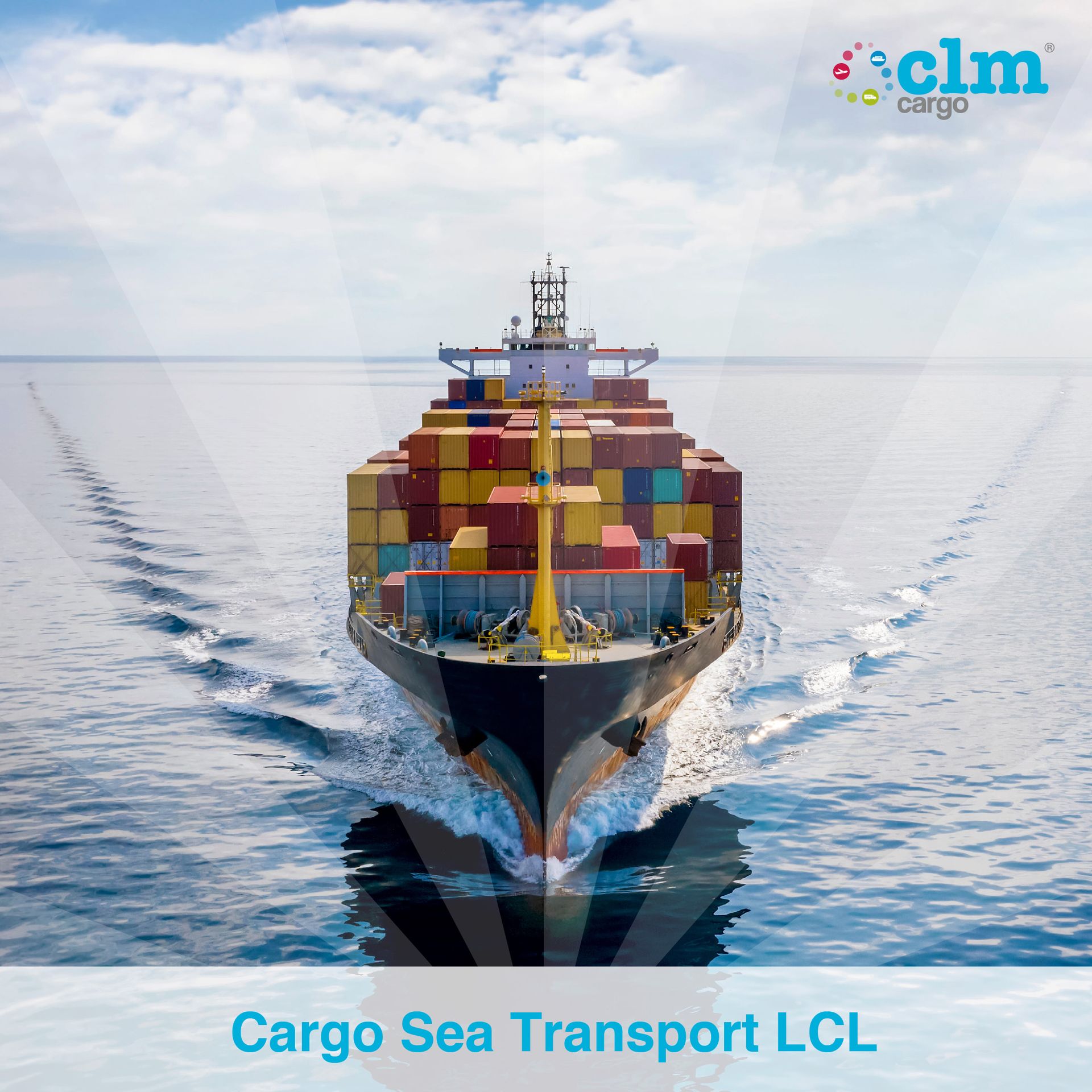 Transporte marítimo LCL: eficiencia y economía