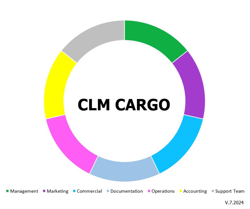 CLM Cargo: International Transport & Logistics