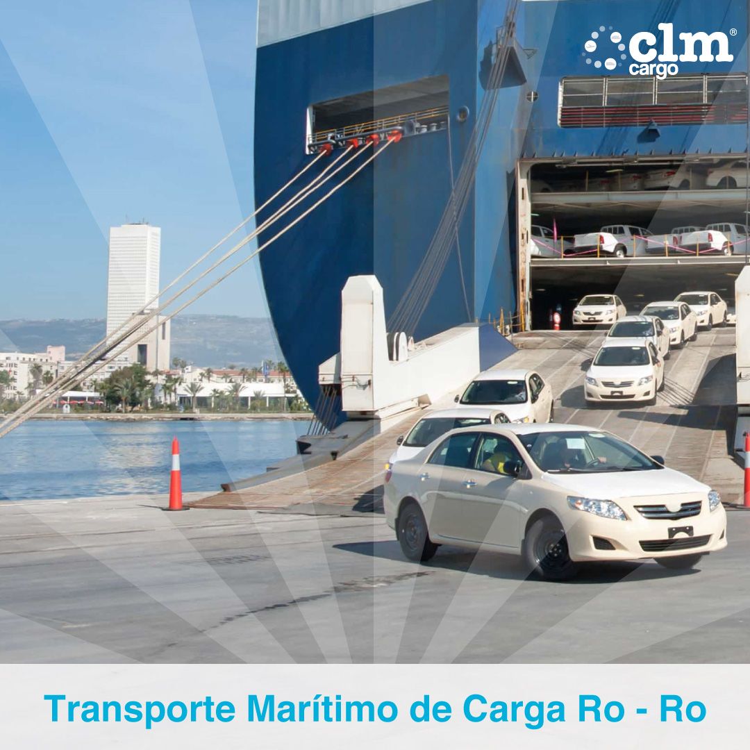 Servicios Logísticos Internacionales en CLM Cargo