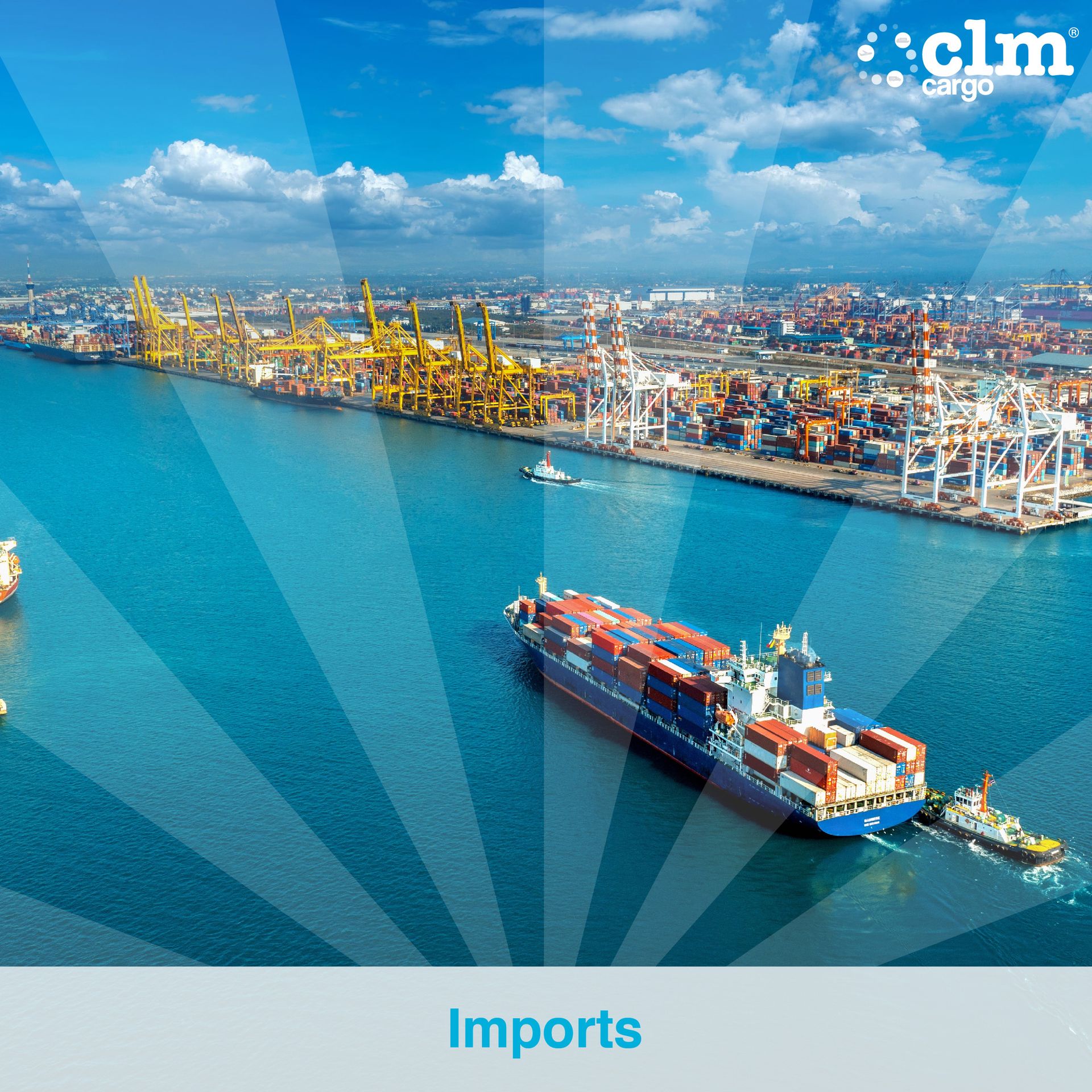 Global Logistics Solutions | CLM Cargo