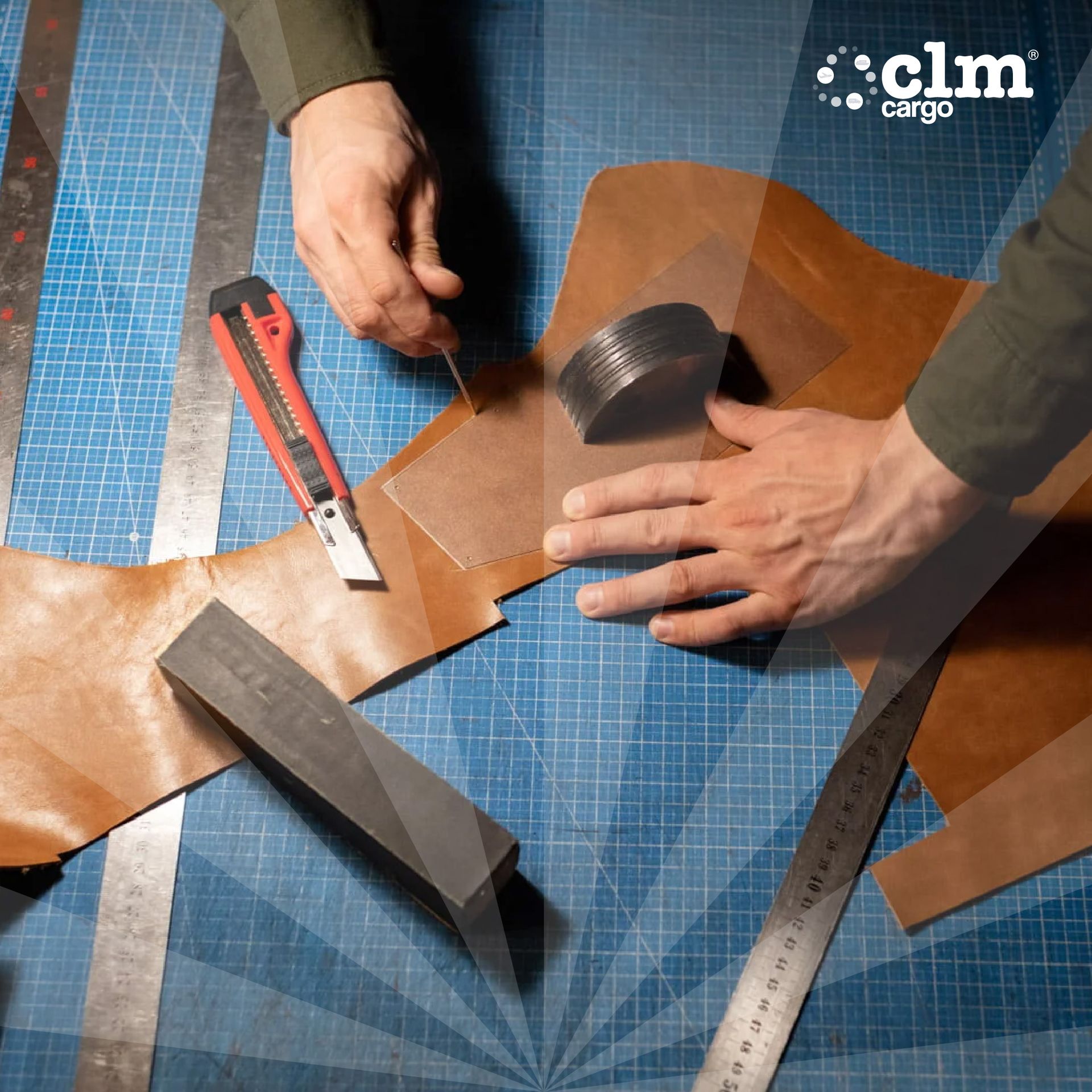 CLM Cargo: Global Transport & Logistics