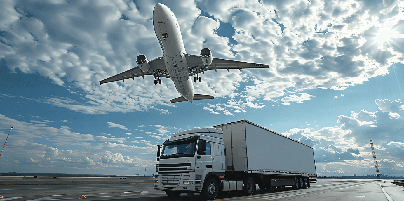 Logística de carga perecedera I CLM Cargo