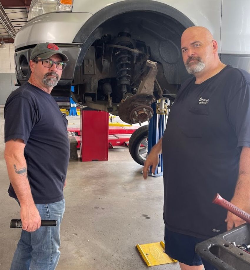 Moraine and Dayton Auto Repair - Dixon's Automotive