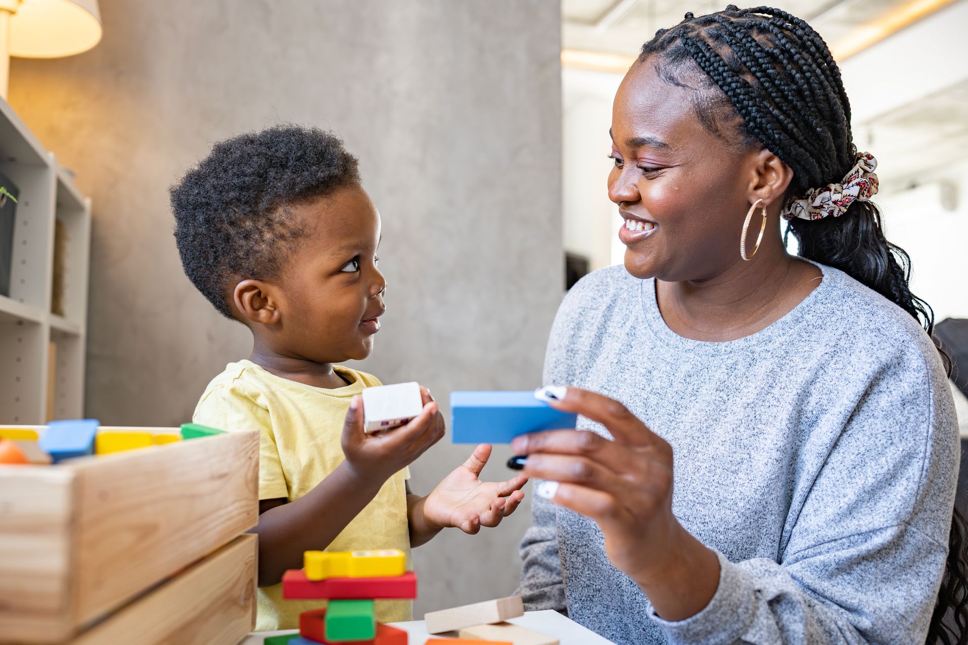 Taking Lead | McCormick Institute Childhood Leadership