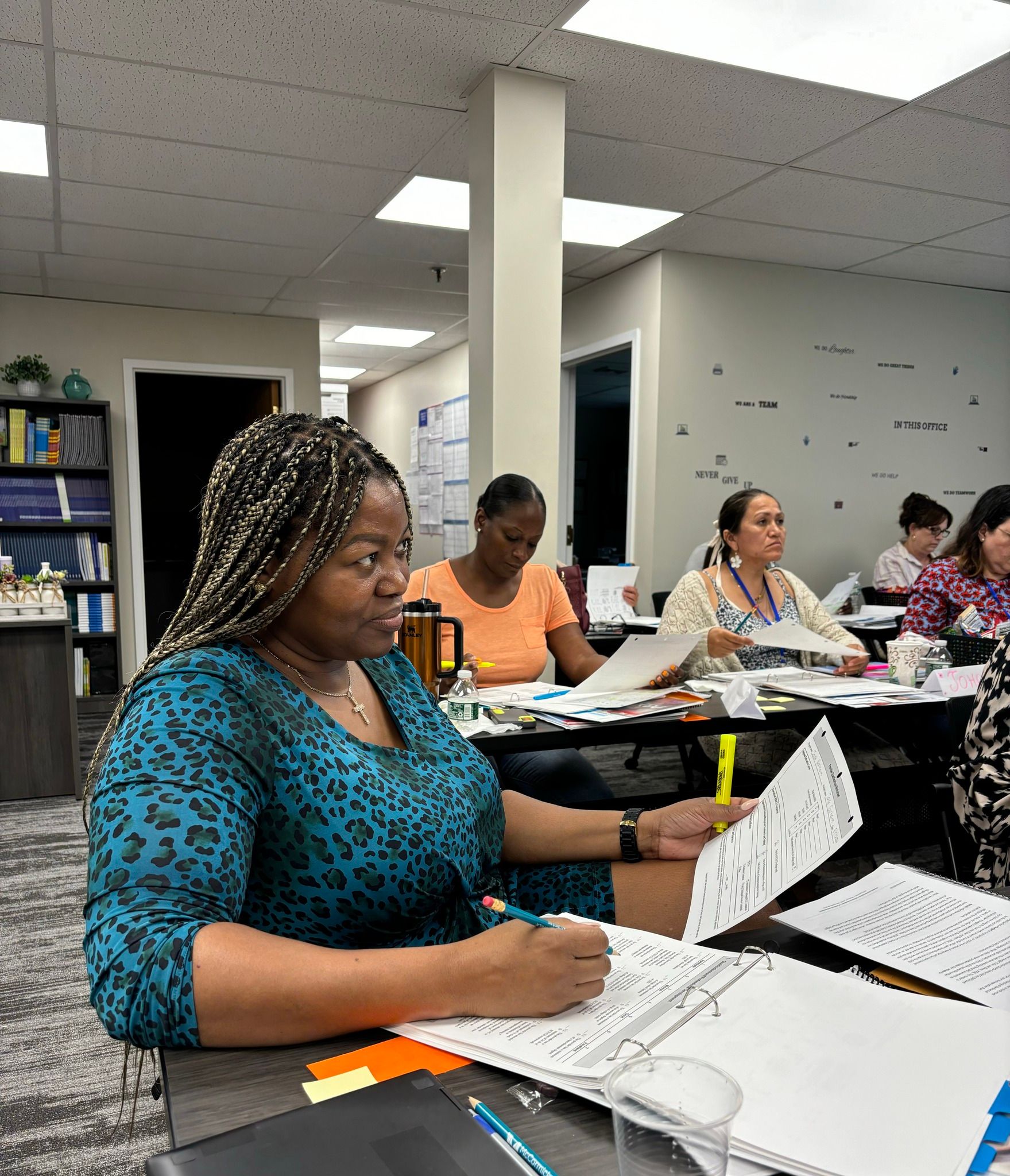 Program Administration Scale | McCormick Institute