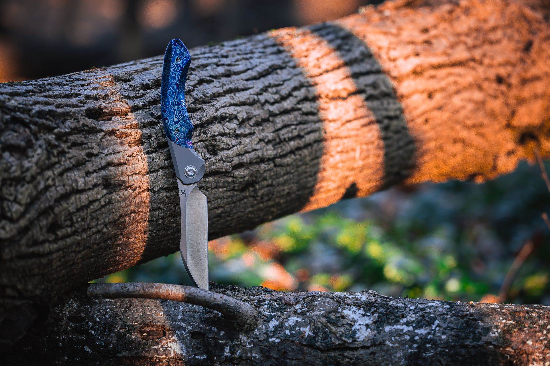 The Munko Knives x Kansept Cosmos by Paul Munko | Munko Knives