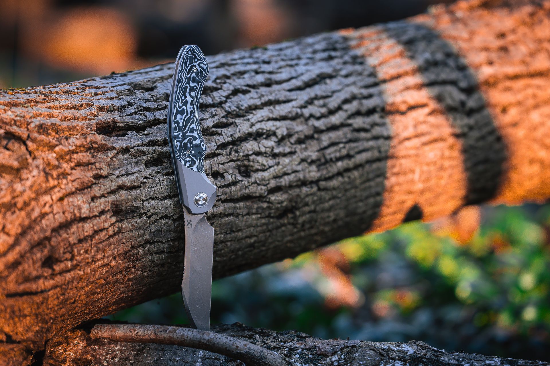 The Munko Knives x Kansept Cosmos by Paul Munko | Munko Knives
