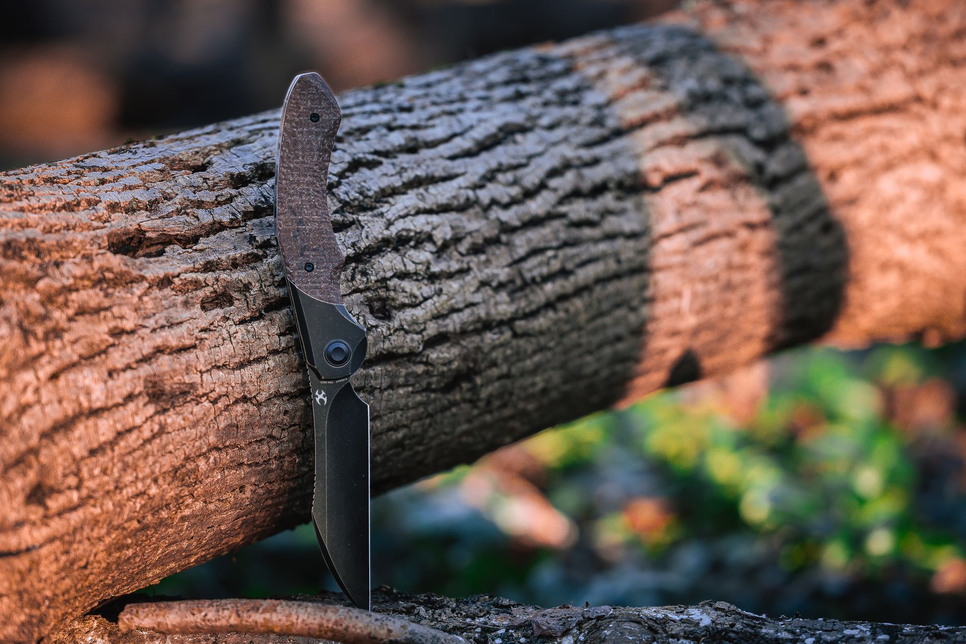 The Munko Knives x Kansept Cosmos by Paul Munko | Munko Knives