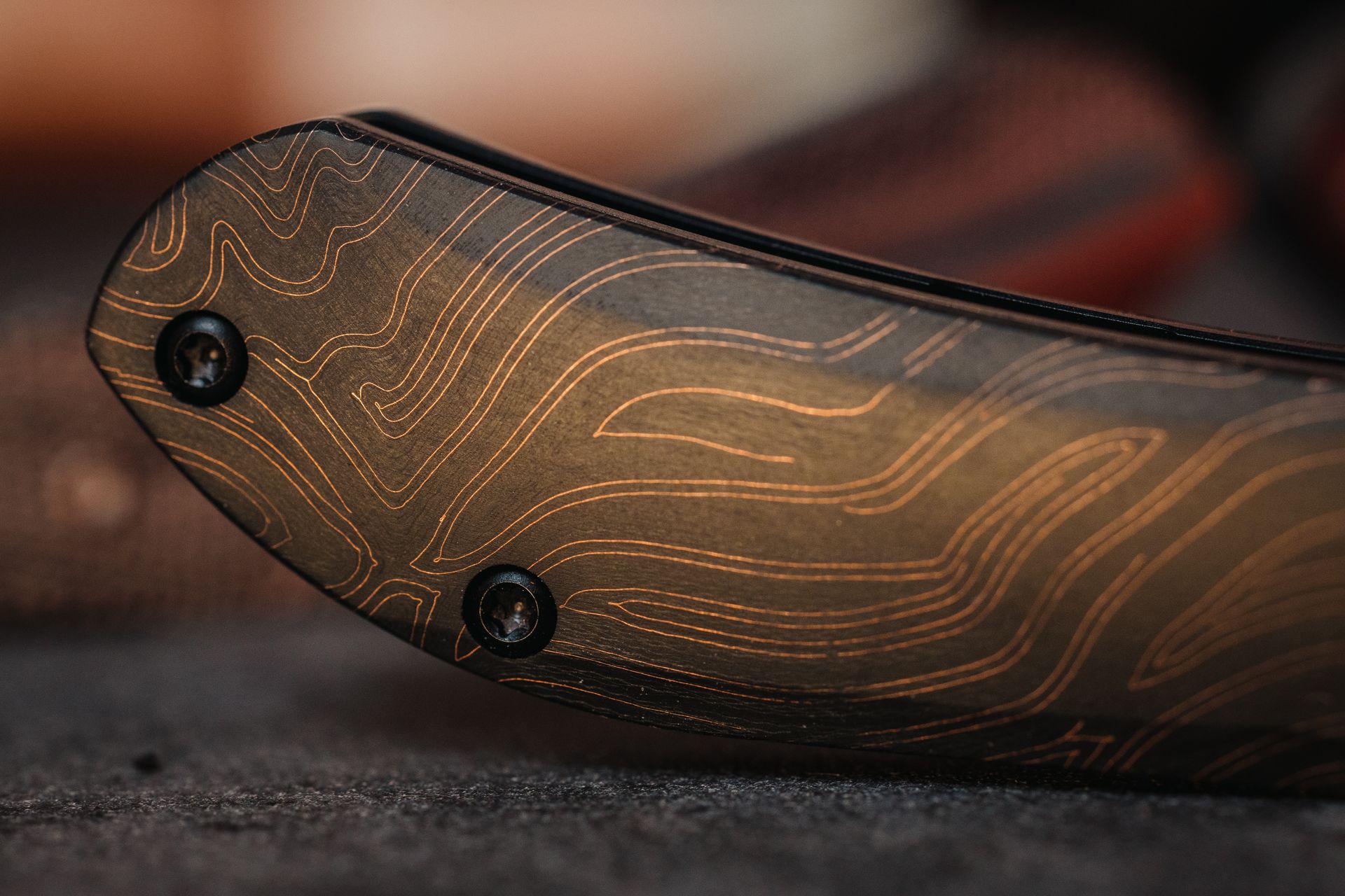 The Munko Knives x Bestech Constellation by Paul Munko | Munko Knives