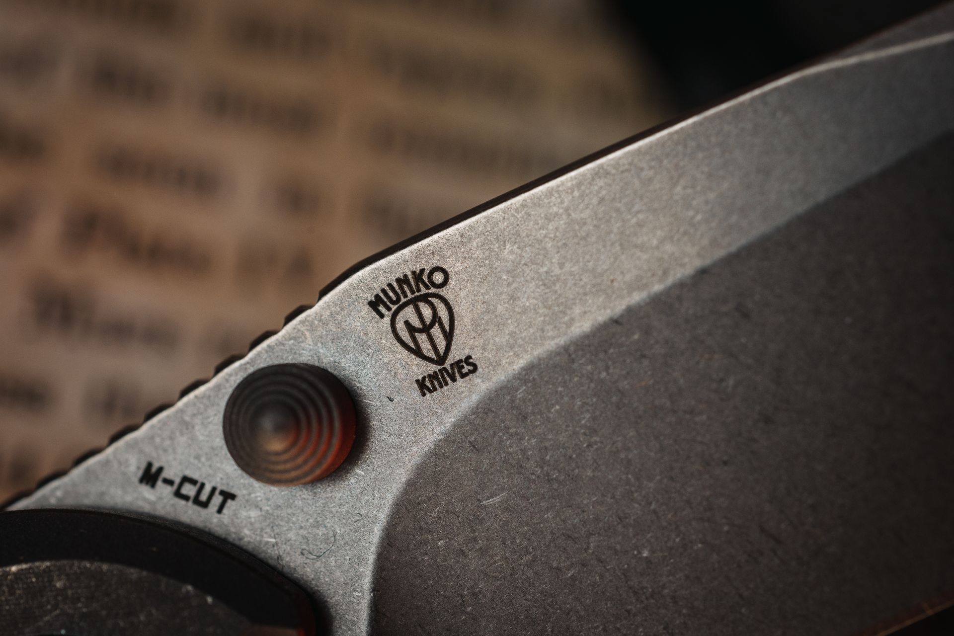 The Munko Knives x Bestech Constellation by Paul Munko | Munko Knives