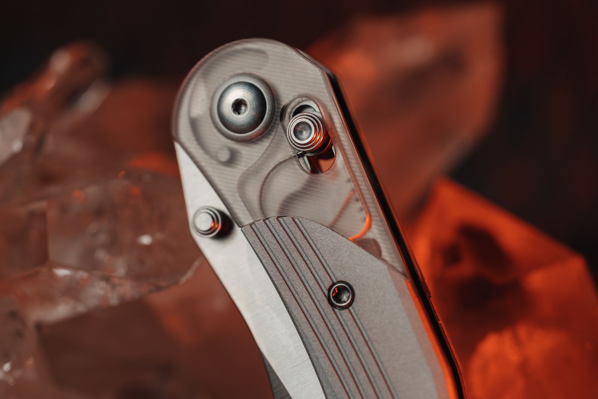 The Munko Knives x Kizer Mini Mystic by Paul Munko | Munko Knives