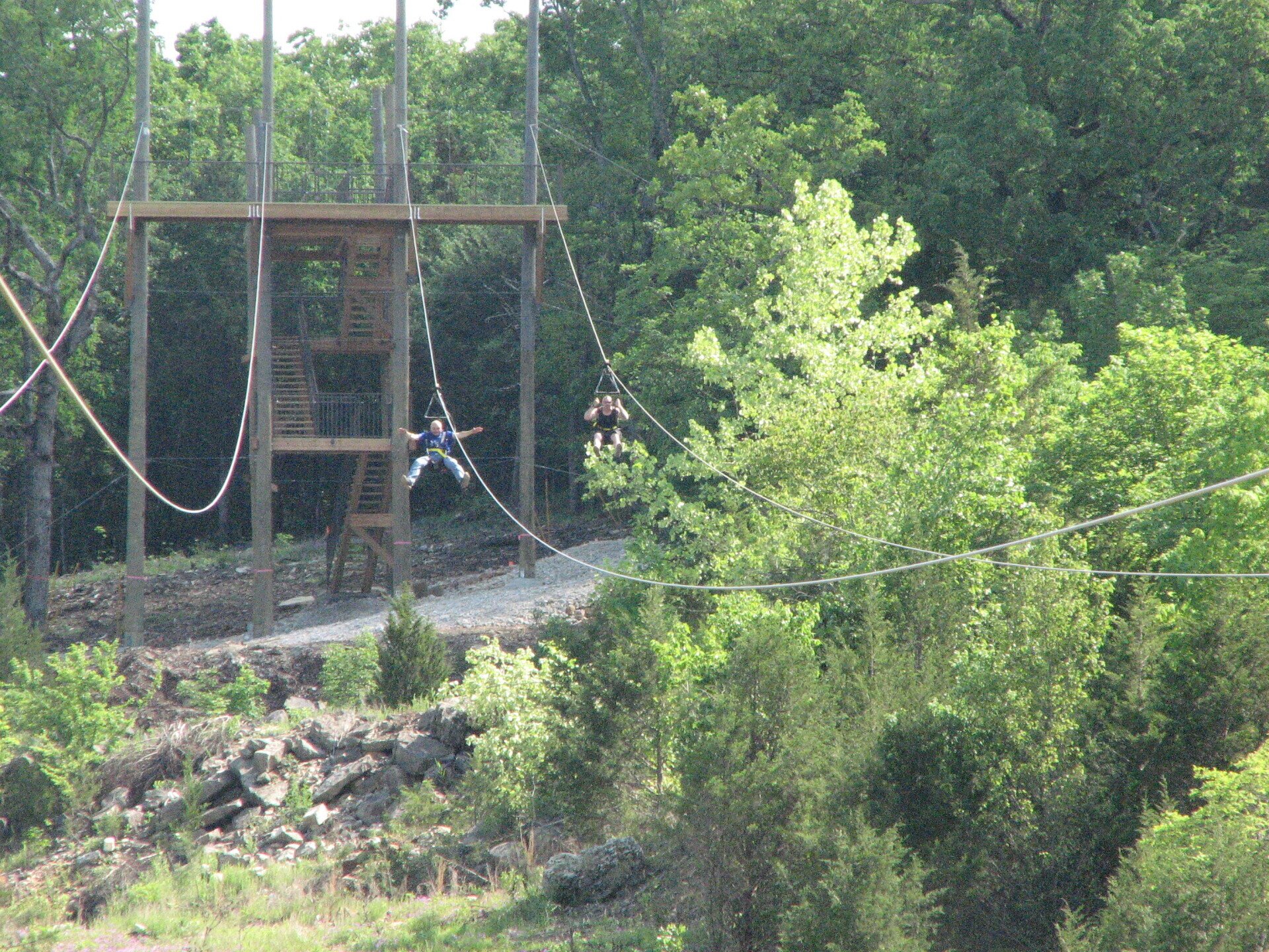 Branson Mountain Adventure Park | Runaway Moutain Coaster
