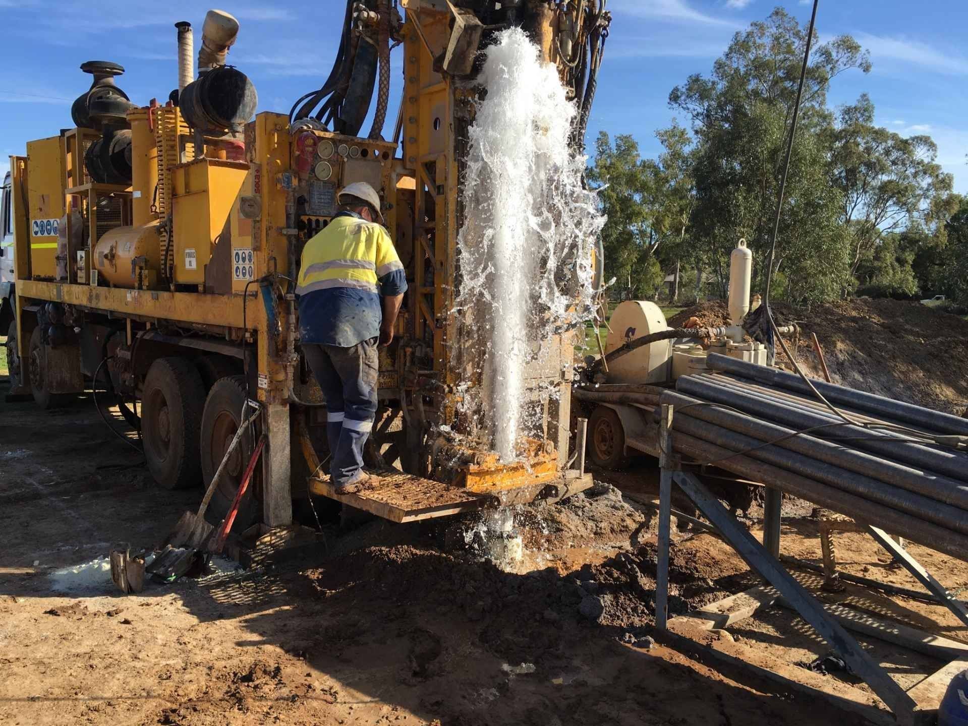 Services | Sustainable Water PTY LTD