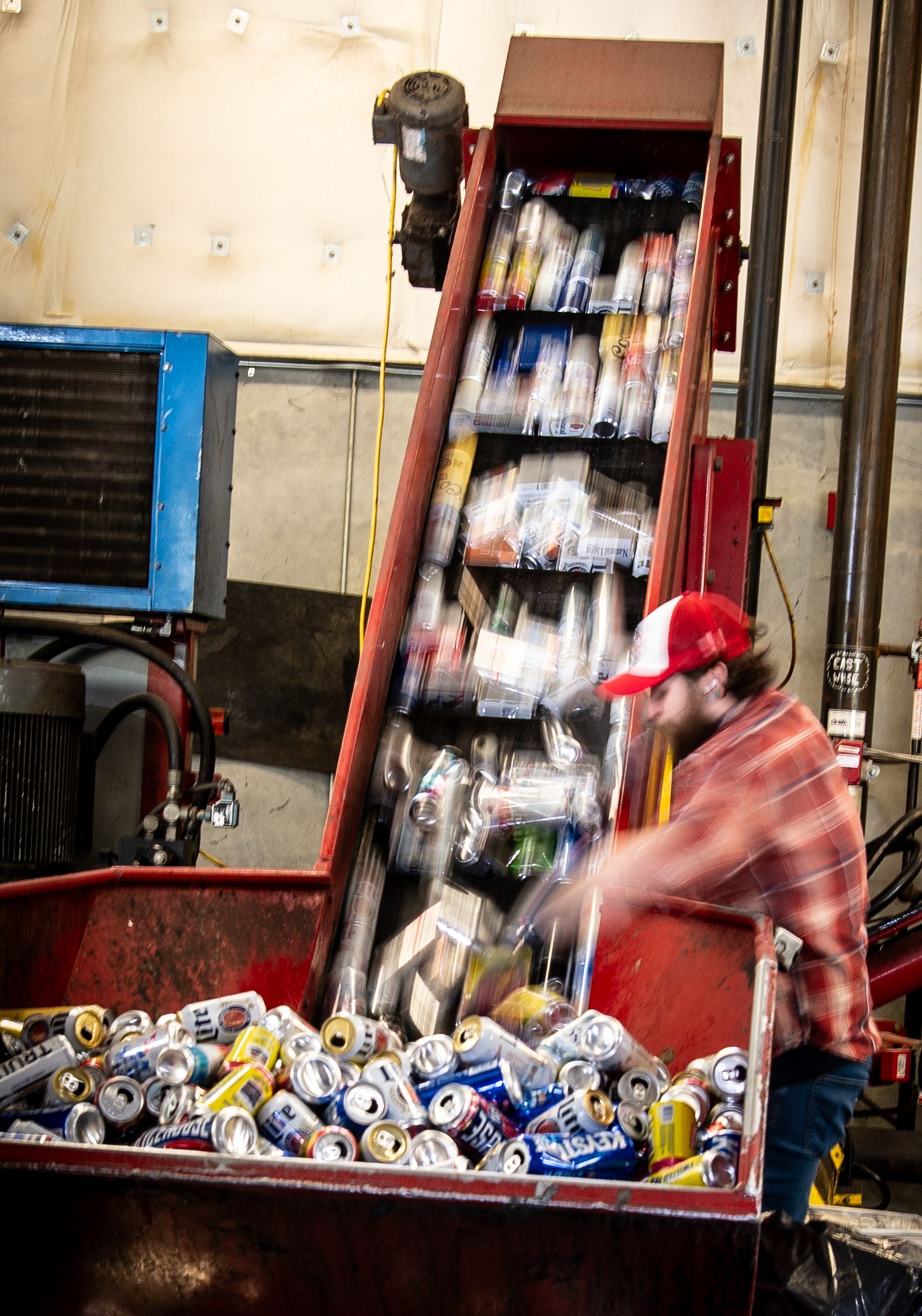 MB&WWA | Third-Party Container Pick-Up