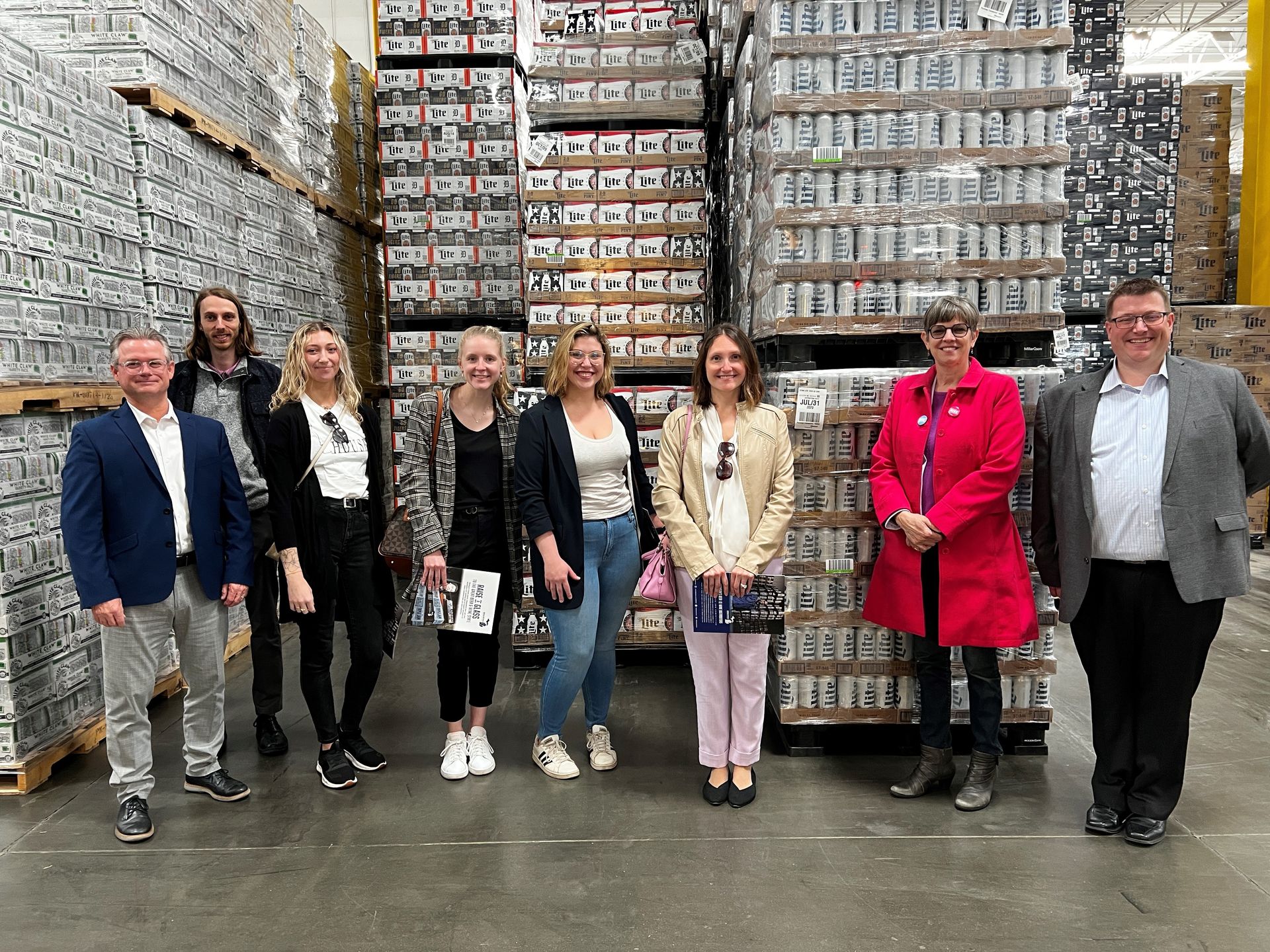 MB&WWA | What is Beer and Wine Distribution