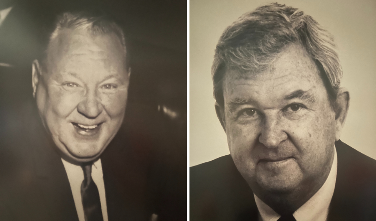 Tyler Sales celebrates 90 years, honors Muskegon community