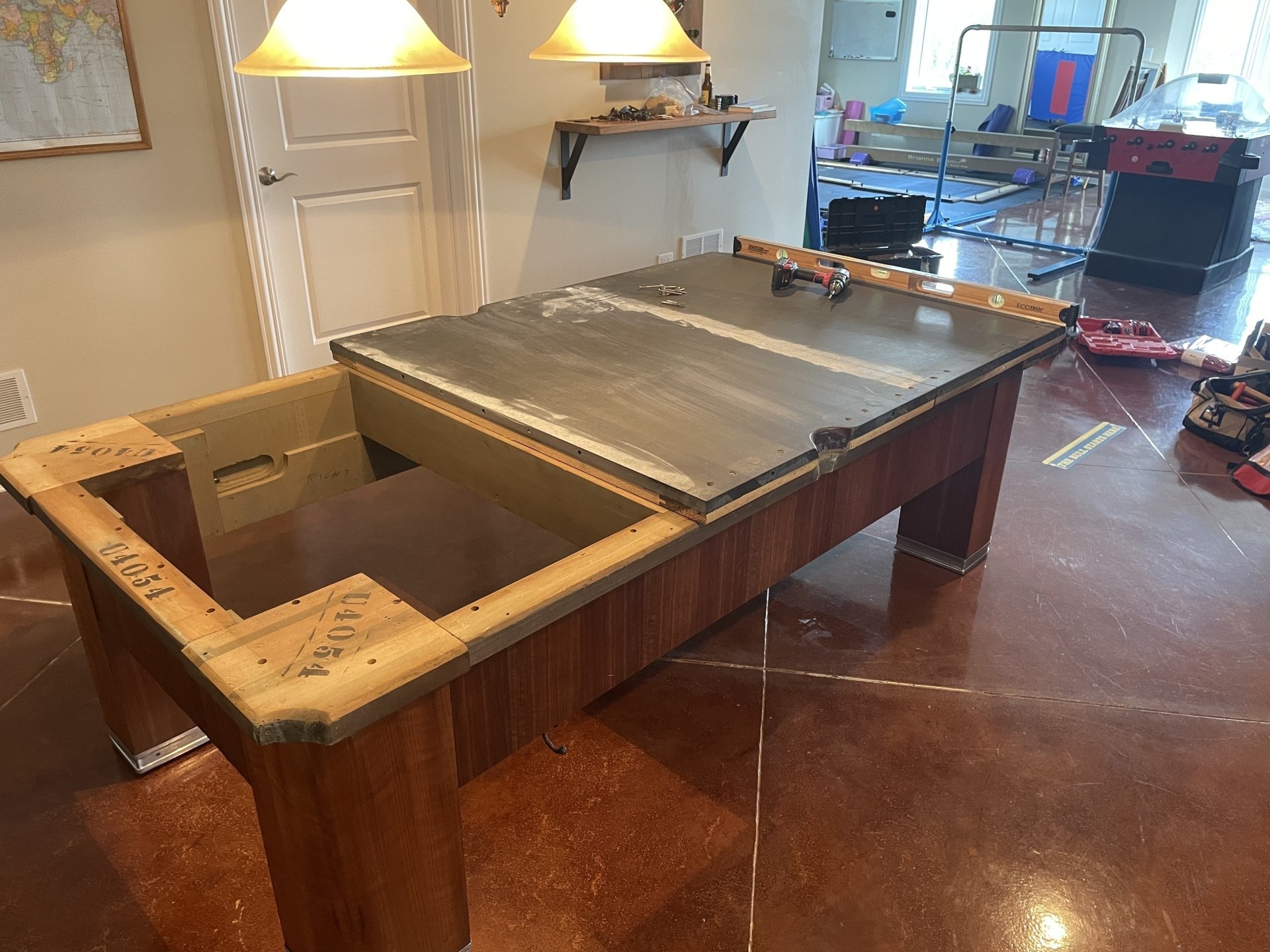 Pool Table Movers in Illinois | Corner Pocket LLC