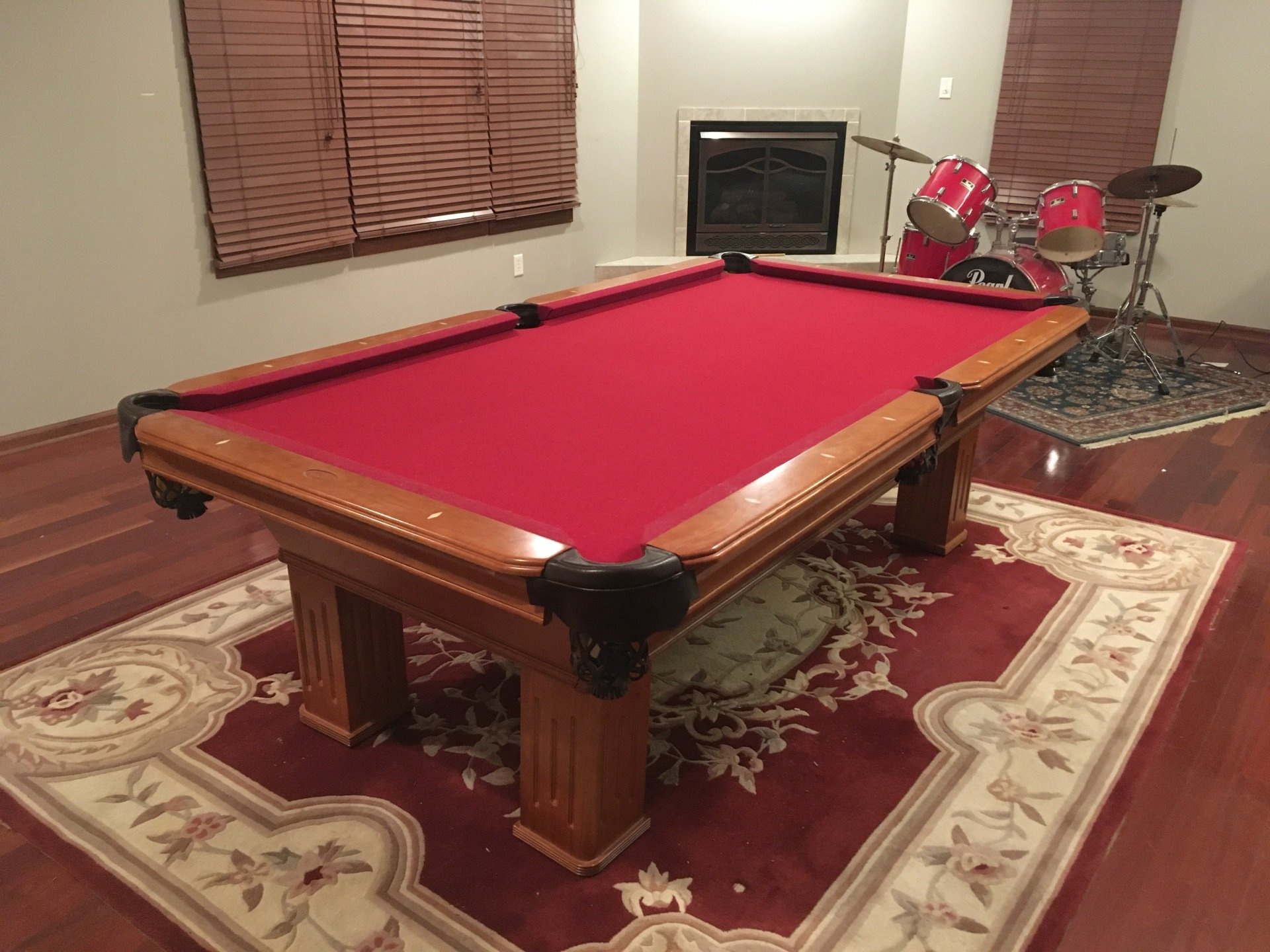 Pool Table Movers in Illinois | Corner Pocket LLC