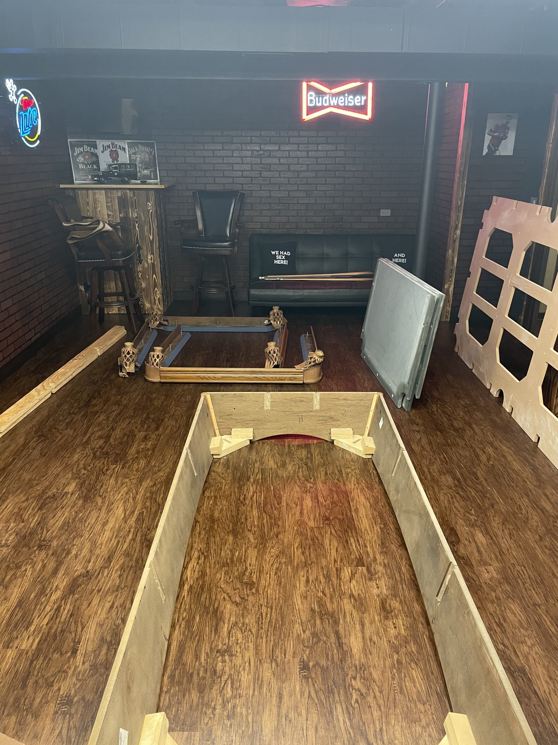 Pool Table Movers in Illinois | Corner Pocket LLC