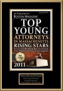 Patricia Bloom-McDonald | Massachusetts Law Practice
