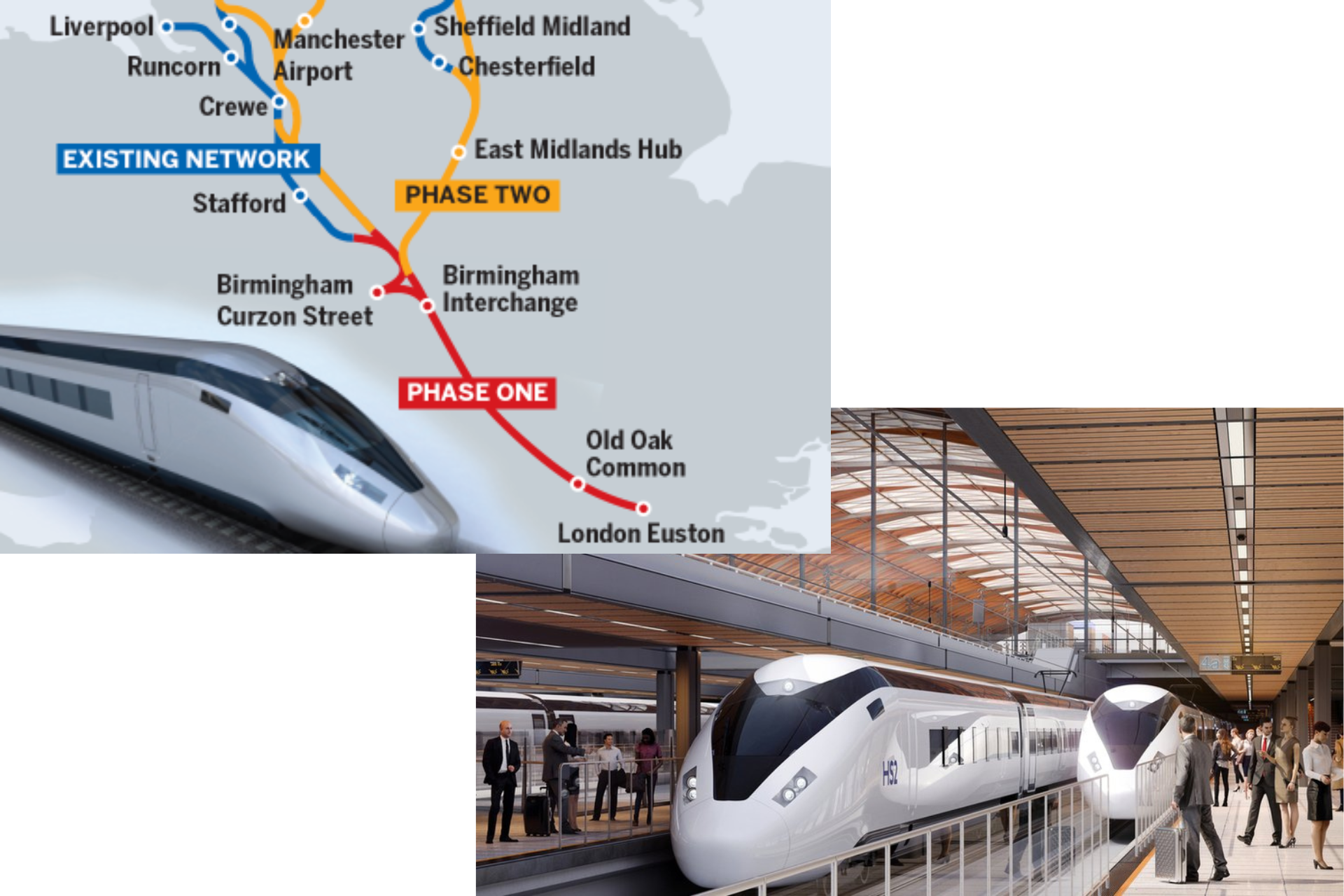 Key Rail Projects to Watch in 2025, Sustainable Transport