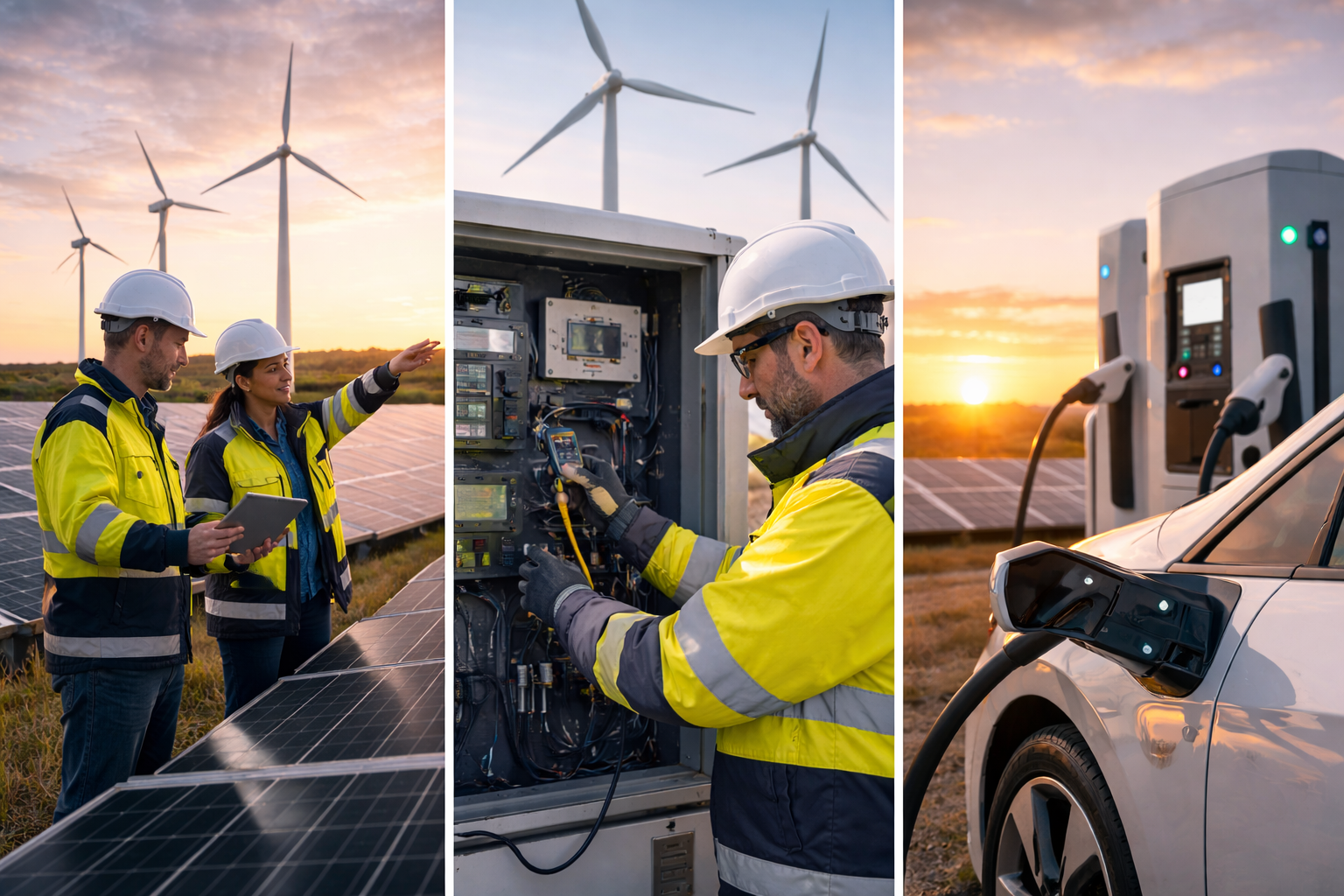 Energy & Power Workforce Strategy | Powering the UK Energy Transition