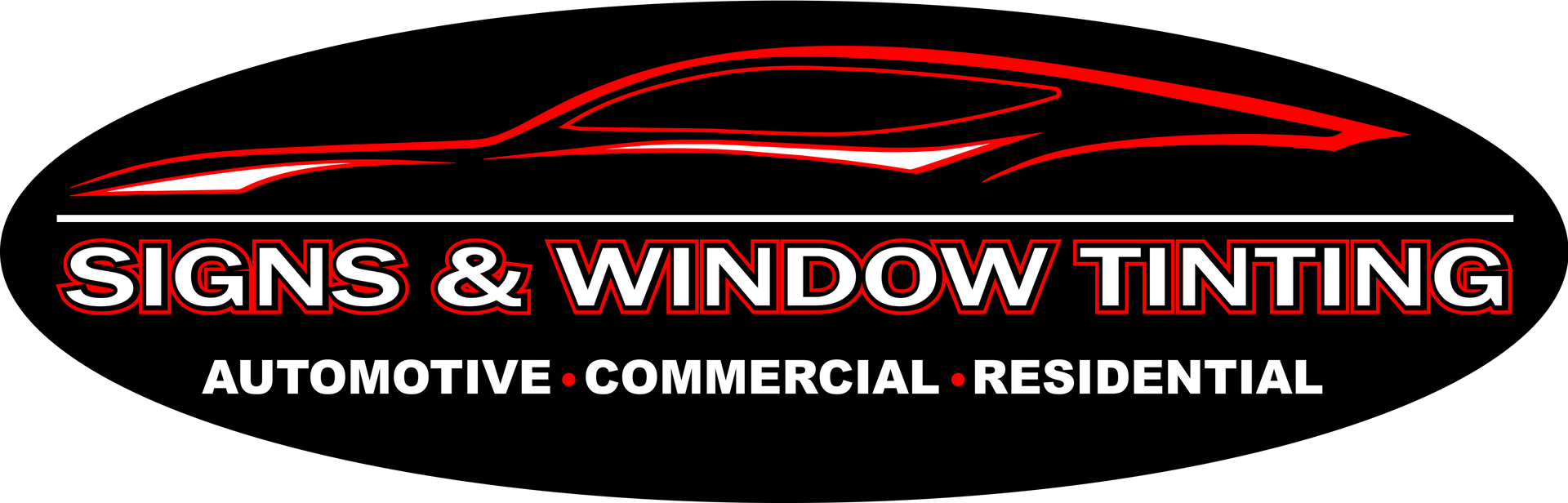 Automotive Window Tinting | Signs & Window Tinting